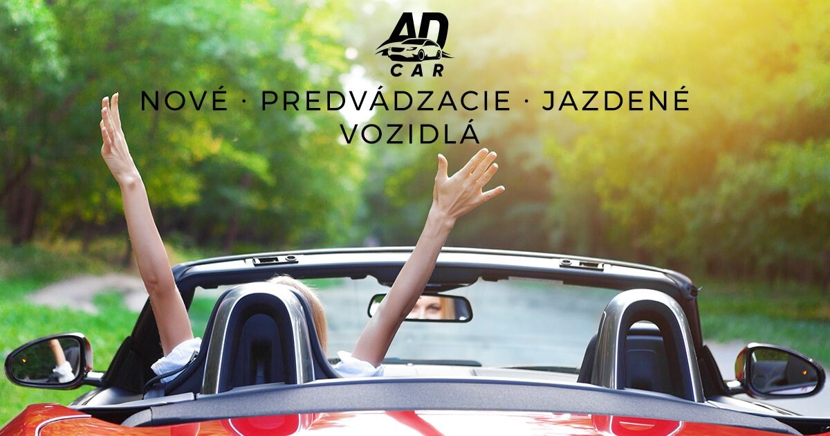 Predaj áut | Adcar